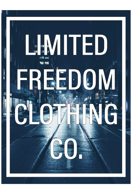 Limited Freedom Clothing Company – L.F.C. Custom Apparel Printing
